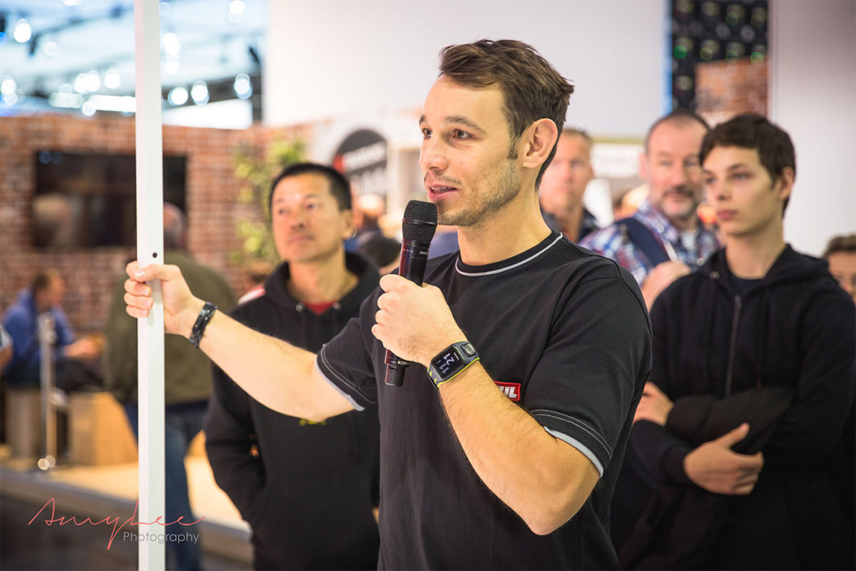 MODERATION - Danijel Peric